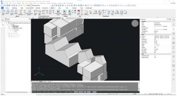 Artificial Intelligence in BIM - Excel Design Technologies