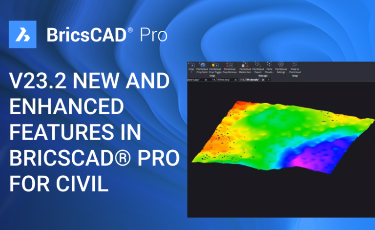 Artificial Intelligence in BricsCAD® Lite & Pro today – What’s the Point? Quick 2D and 3D ...